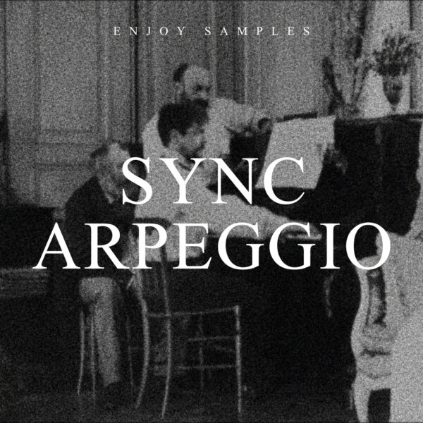 SyncArpeggio - Enjoy Samples